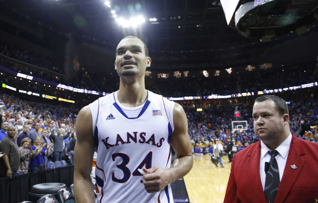 Rising star Perry Ellis, KU freshmen turn heads at adidas camp | News ...